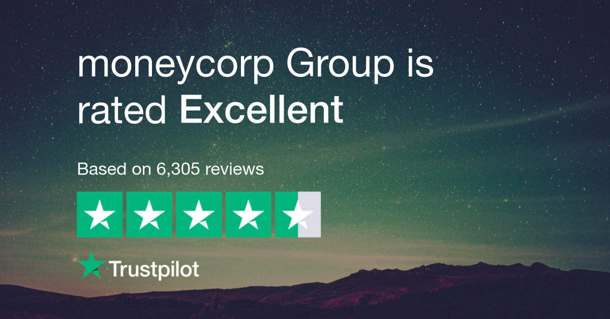 International Money Transfer, Online Foreign Exchange | Moneycorp