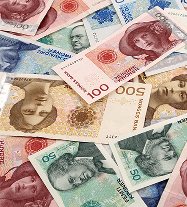 GBP to NOK | Exchange Rate | Convert Pounds to Norwegian Krone