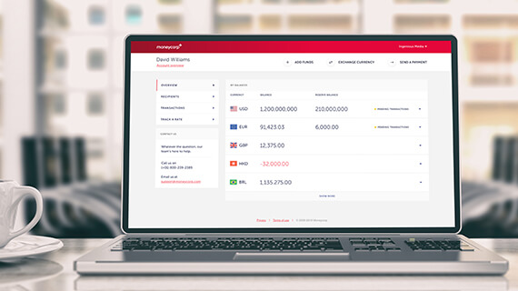 Moneycorp | Global Payments