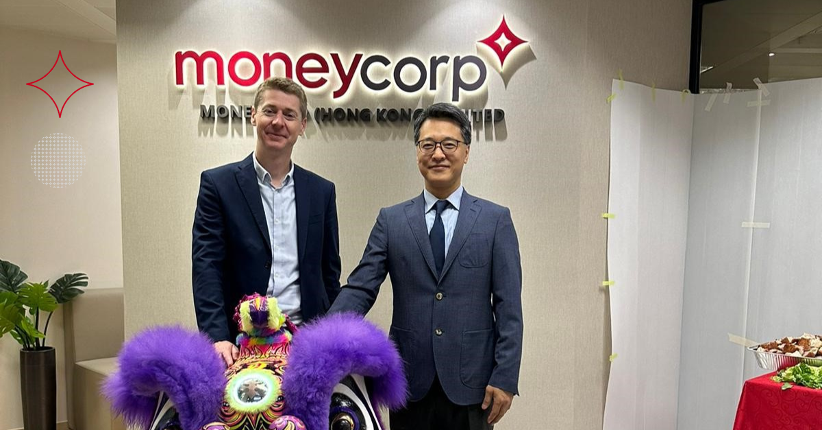 Moneycorp expands presence in Asia with new office in Hong Kong
