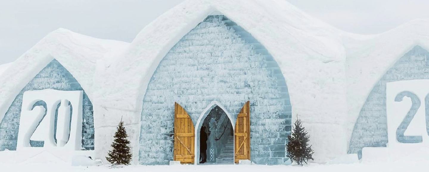 How to experience Canada from home